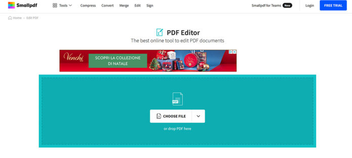 Modificare PDF Gratis: Migliori Editor PDF Del 2020 - Gratis Free